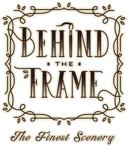 Logo for Behind the Frame: The Finest Scenery by sQ_qure - SteamGridDB