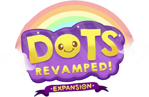 Logo for Dots: Revamped! by punykirby - SteamGridDB