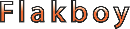Logo for Flakboy by captaingoosehead - SteamGridDB