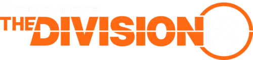 Logo for Tom Clancy’s The Division 2 by EthanBB - SteamGridDB