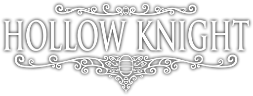 Logo for Hollow Knight by Luckspeare - SteamGridDB