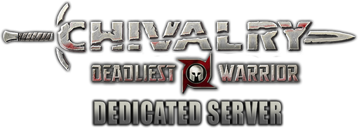 Logo for Chivalry: Deadliest Warrior dedicated server by DarkWorker ...