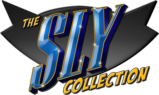 Logo for The Sly Trilogy by Aurelius54 - SteamGridDB