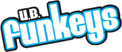 Logo for U.B. Funkeys by BluCheese - SteamGridDB