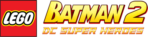 Logo for LEGO Batman 2: DC Super Heroes by FlickrAV - SteamGridDB