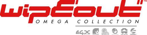 Logo for Wipeout Omega Collection by ariesps80 - SteamGridDB