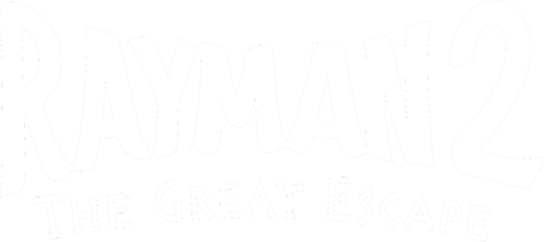 Logo for Rayman 2 - The Great Escape by Besli - SteamGridDB