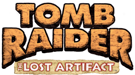 Logo for Tomb Raider III: The Lost Artifact by FlamePurge - SteamGridDB
