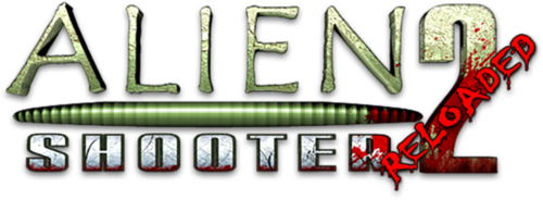 Logo for Alien Shooter 2: Reloaded by Besli - SteamGridDB