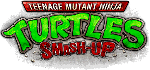 Logo for Teenage Mutant Ninja Turtles: Smash-Up by Kookie The Zenith ...