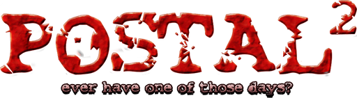 Logo for POSTAL 2 by Mayflower404 - SteamGridDB