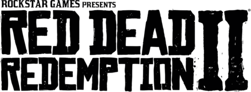 Logo for Red Dead Redemption 2 by SuperG70 - SteamGridDB