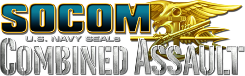 Logo for SOCOM: U.S. Navy SEALs - Combined Assault by yst - SteamGridDB