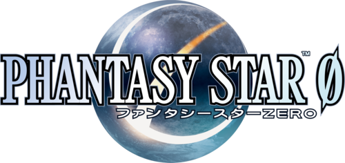 Logo for Phantasy Star Zero by Pabro - SteamGridDB