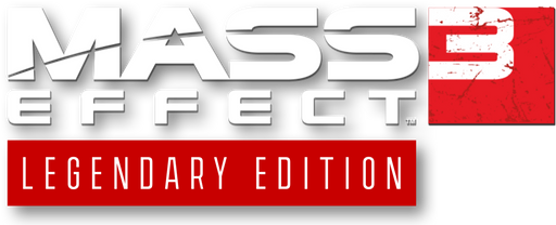 Logo for Mass Effect™ Legendary Edition by Gector(lint)Nathan - SteamGridDB
