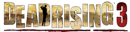 Logo for Dead Rising 3 by Besli - SteamGridDB