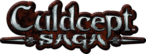 Logo for Culdcept Saga by theoutrider - SteamGridDB