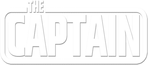 Logo for The Captain by Luckspeare - SteamGridDB