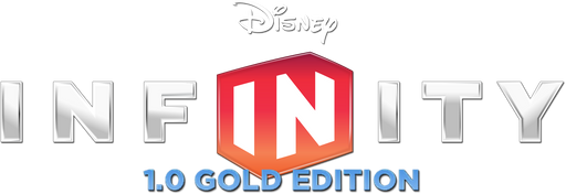 Logo for Disney Infinity 1.0: Gold Edition by XOJaca - SteamGridDB