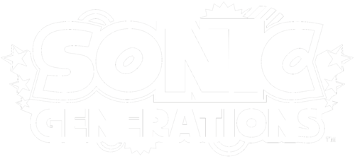 Logo for Sonic Generations by Alfonso72394 - SteamGridDB