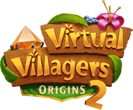 Logo for Virtual Villagers Origins 2 by TheRuthlessAngel - SteamGridDB