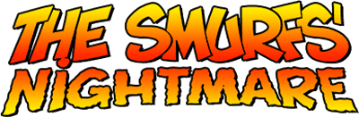 Logo for The Smurfs Nightmare by Besli - SteamGridDB