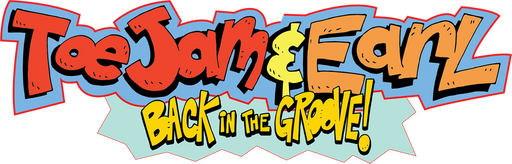 Logo for ToeJam & Earl: Back in the Groove by CluckenDip#6562 - SteamGridDB