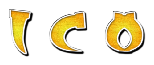 Logo for ICO by RealSayakaMaizono - SteamGridDB