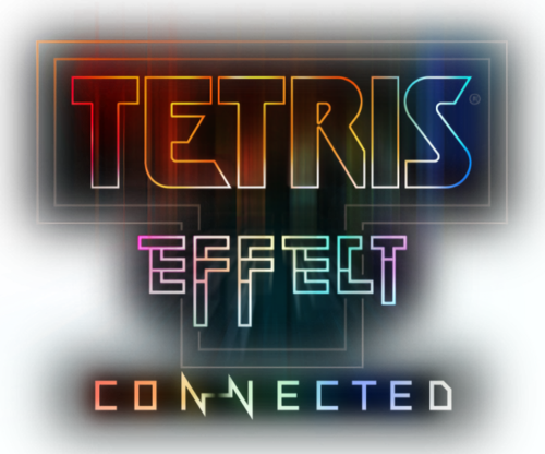 Logo for Tetris Effect: Connected by calculon559 - SteamGridDB