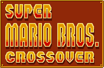 Logo for Super Mario Bros. Crossover by Dr._Lugawi - SteamGridDB