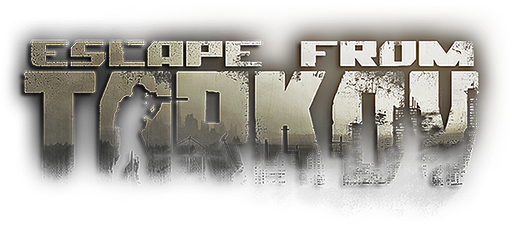 Logo for Escape from Tarkov by JusFoNo - SteamGridDB