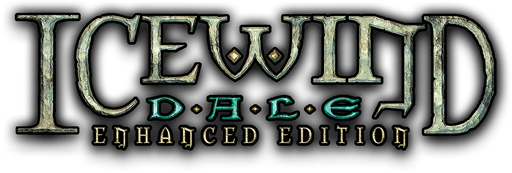 Logo for Icewind Dale: Enhanced Edition by Luckspeare - SteamGridDB