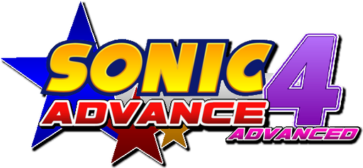 Logo for Sonic Advance 4: Advanced by Redstreak94 - SteamGridDB