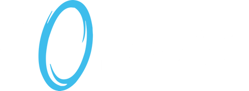 Logo for Portal by 4olhoss - SteamGridDB