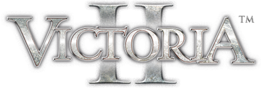 Logo for Victoria II by Besli - SteamGridDB