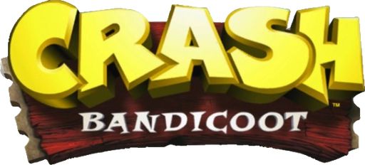 Logo for Crash Bandicoot by Dinty08 - SteamGridDB