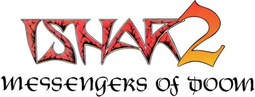 Logo for Ishar 2: Messengers of Doom by TerrorK - SteamGridDB