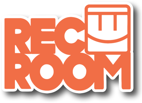 Logo for Rec Room by RealSayakaMaizono - SteamGridDB