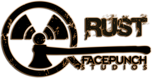 Logo for Rust by RealSayakaMaizono - SteamGridDB