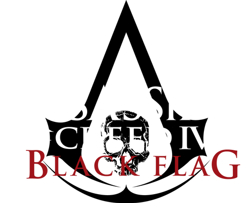 Logo for Assassin's Creed IV Black Flag by hotdoginabeanie - SteamGridDB