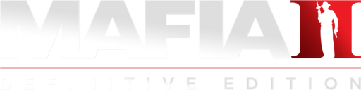 Logo for Mafia II: Definitive Edition by yst - SteamGridDB