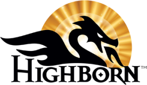 Logo for Highborn by YMCrank - SteamGridDB