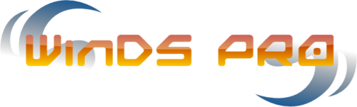 Logo for WinDS PRO by Meera System - SteamGridDB