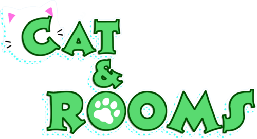 Logo for Cat&rooms by DarkSpartan - SteamGridDB