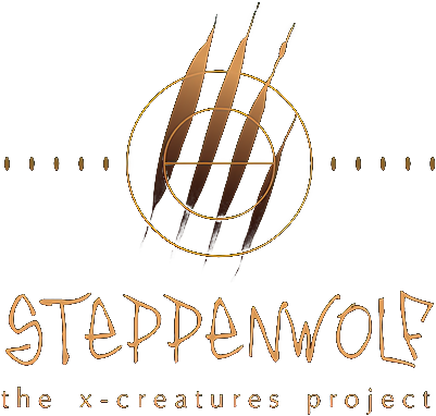 Logo for Steppenwolf: The X-Creatures Project by Chen - SteamGridDB