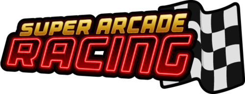 Logo for Super Arcade Racing by SeeDborg - SteamGridDB