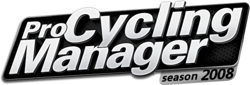 Logo for Pro Cycling Manager Season 2008 by Paegan - SteamGridDB