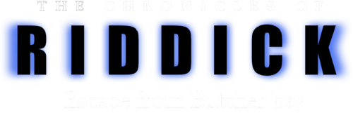 Logo for The Chronicles of Riddick: Escape from Butcher Bay by ...