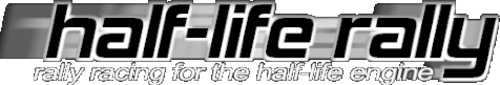 Logo for Half-Life: Rally by rafaelsguimaraes - SteamGridDB