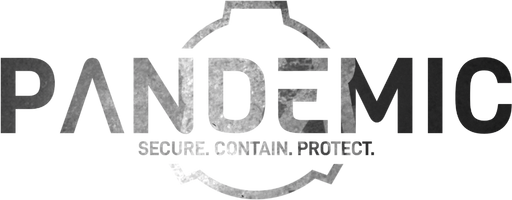 Logo for SCP: Pandemic - Alpha Testing by Zach Fett - SteamGridDB